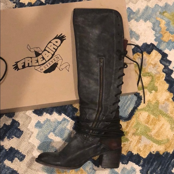 Freebird by Steven | Shoes | Free Bird By Steve Beautiful Boots | Poshmark